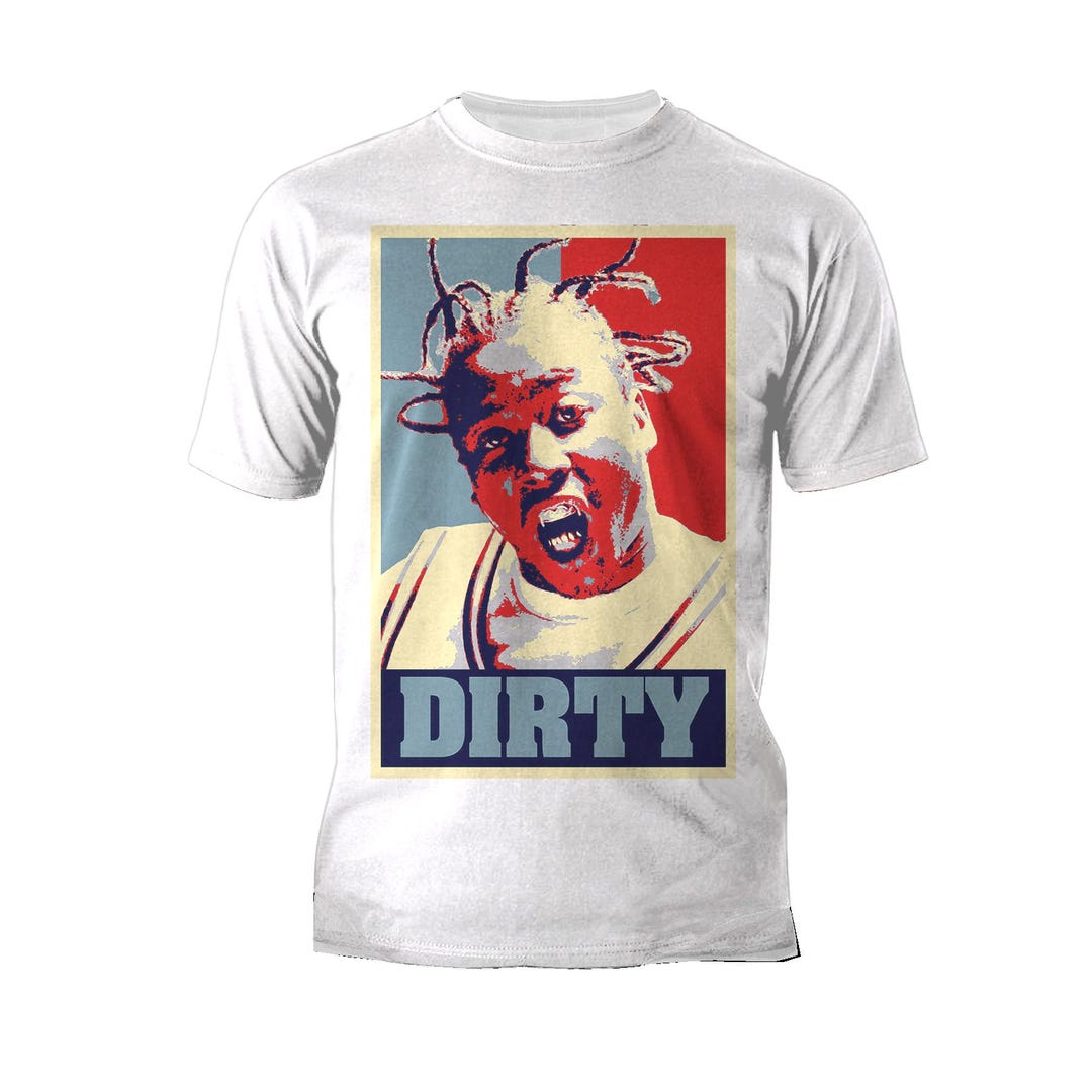 ODB Ol Dirty Ba--ard Propaganda 90s Hip Hop Rap Icon Pop Art T-shirt - Etsy