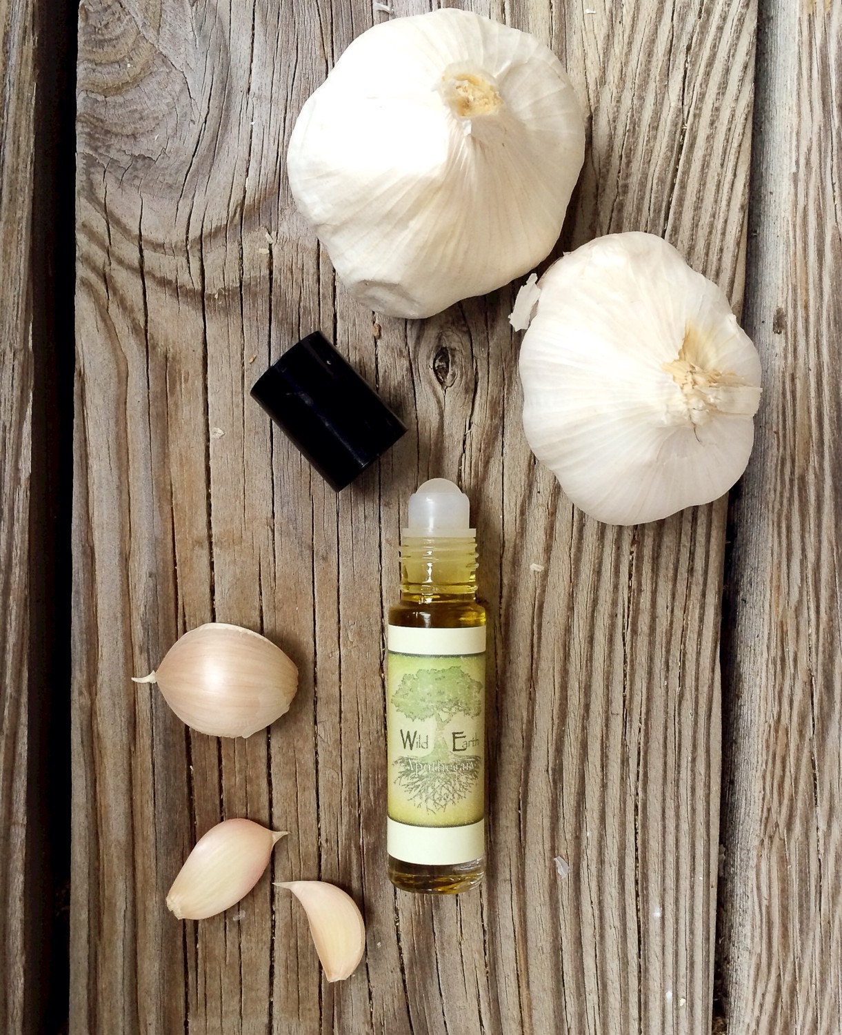 Garlic Oil - Etsy
