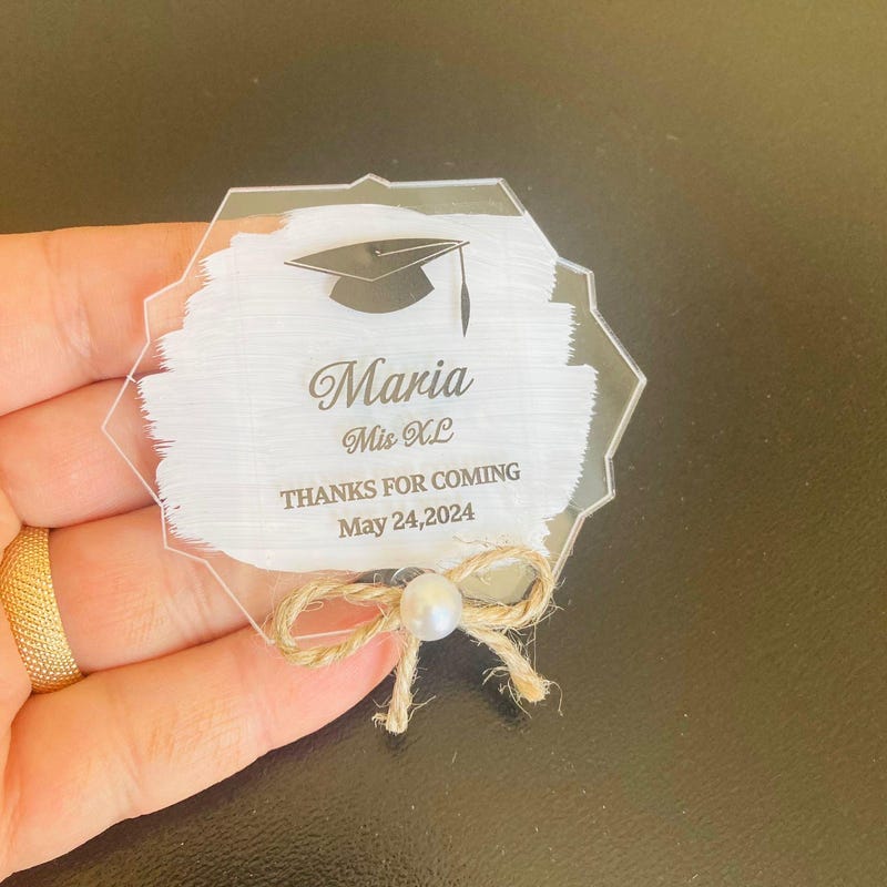 Graduation Magnet - Etsy