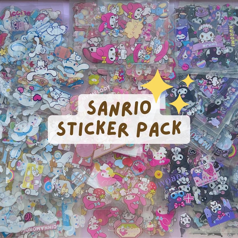 Cutecore Stickers - Etsy