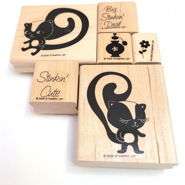 Stampin up Retired Stamps - Etsy