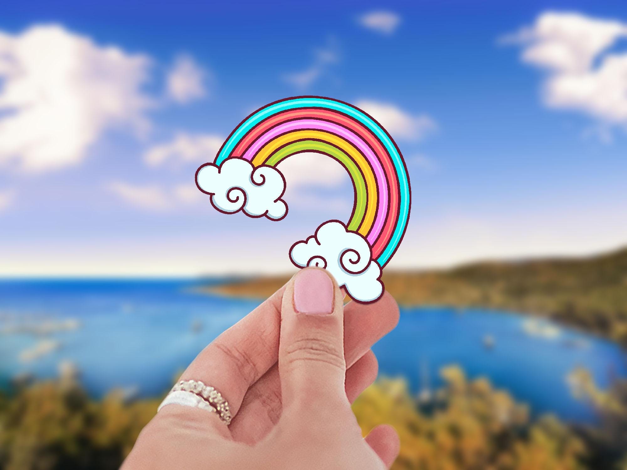 Sticker Mockup Canva , Sticker Mockup Png , Sticker Hand Holding Mock ...