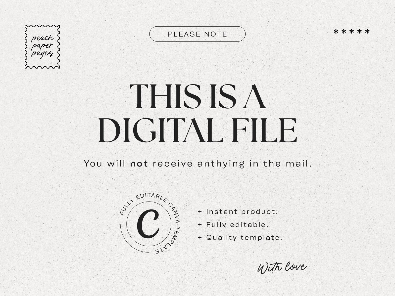 Letterhead Canva Project, Letterhead Design, Business Letterhead Printing, Professional ...