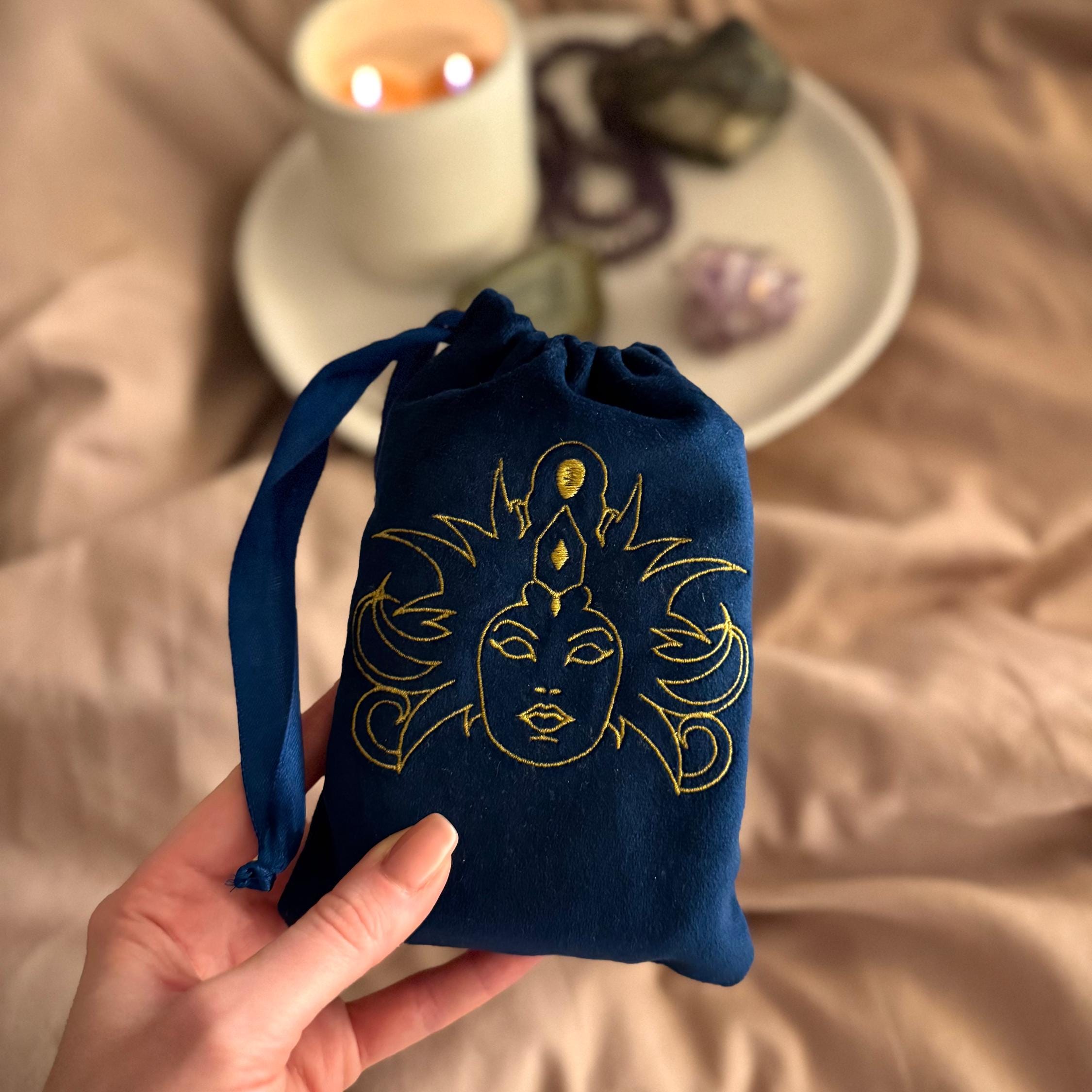 Fortuna Tarot Deck, Tarot Oracle Cards, Custom 78 Tarot Cards, Unique ...