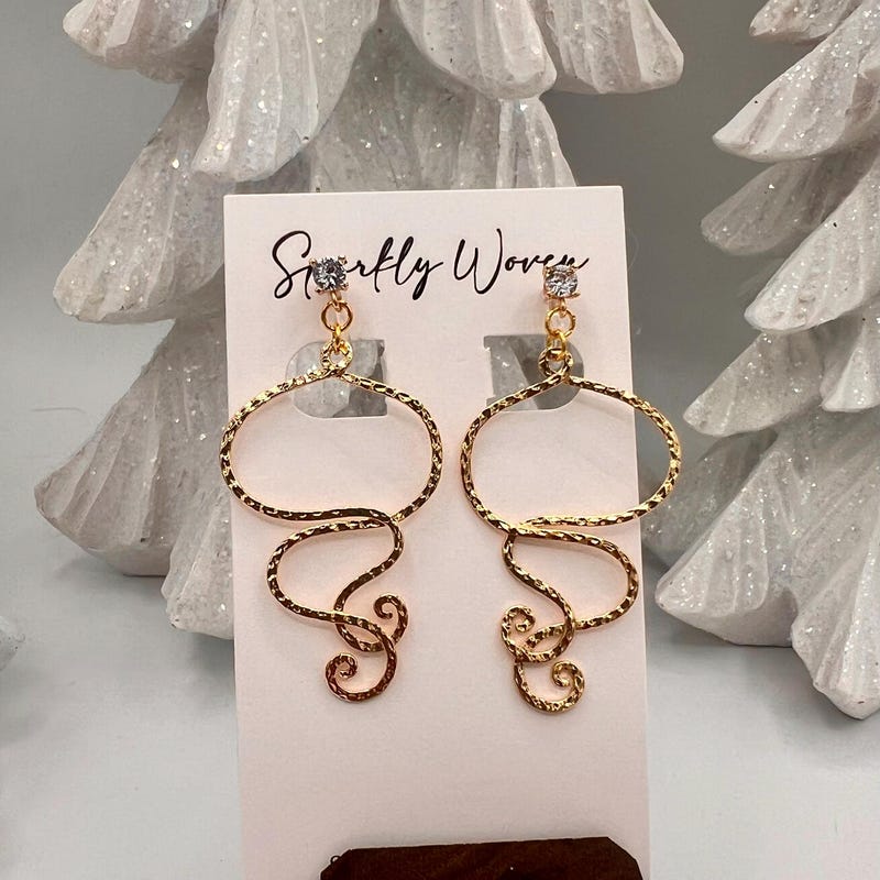 Twirly Swirls - Etsy