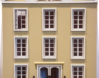 1/35 French Cafe Style Scale Building for Use With WW2 Diorama -brand ...