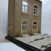 1/35 French Cafe Style Scale Building for Use With WW2 Diorama -brand ...