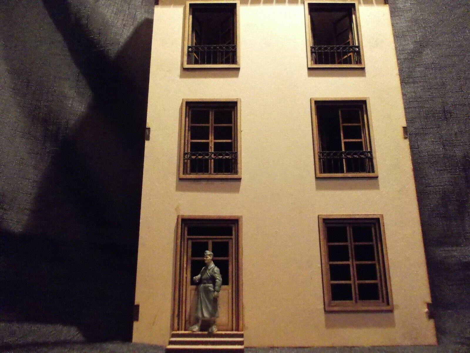 1/35 WW2 European Building for WW2 Models or Diarammas - Etsy