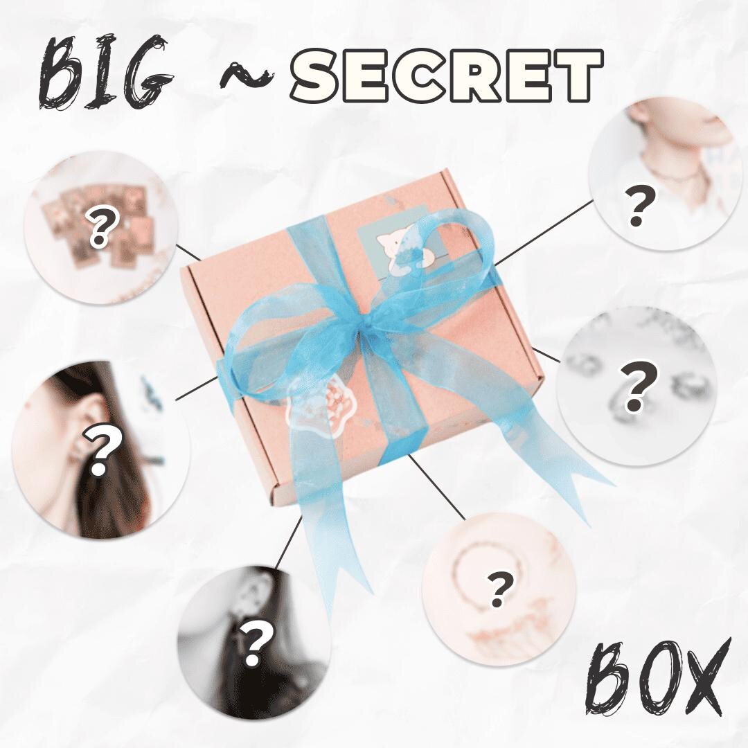 20 Items Cute Cozy Secret Gift Box for Her With Accessories Kit ...