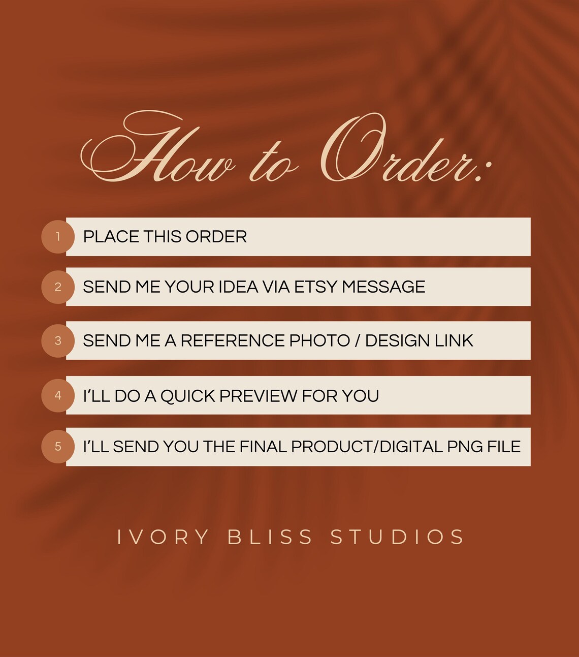 Custom PNG File, Personalized PNG, Custom Design Listing, Create Your ...