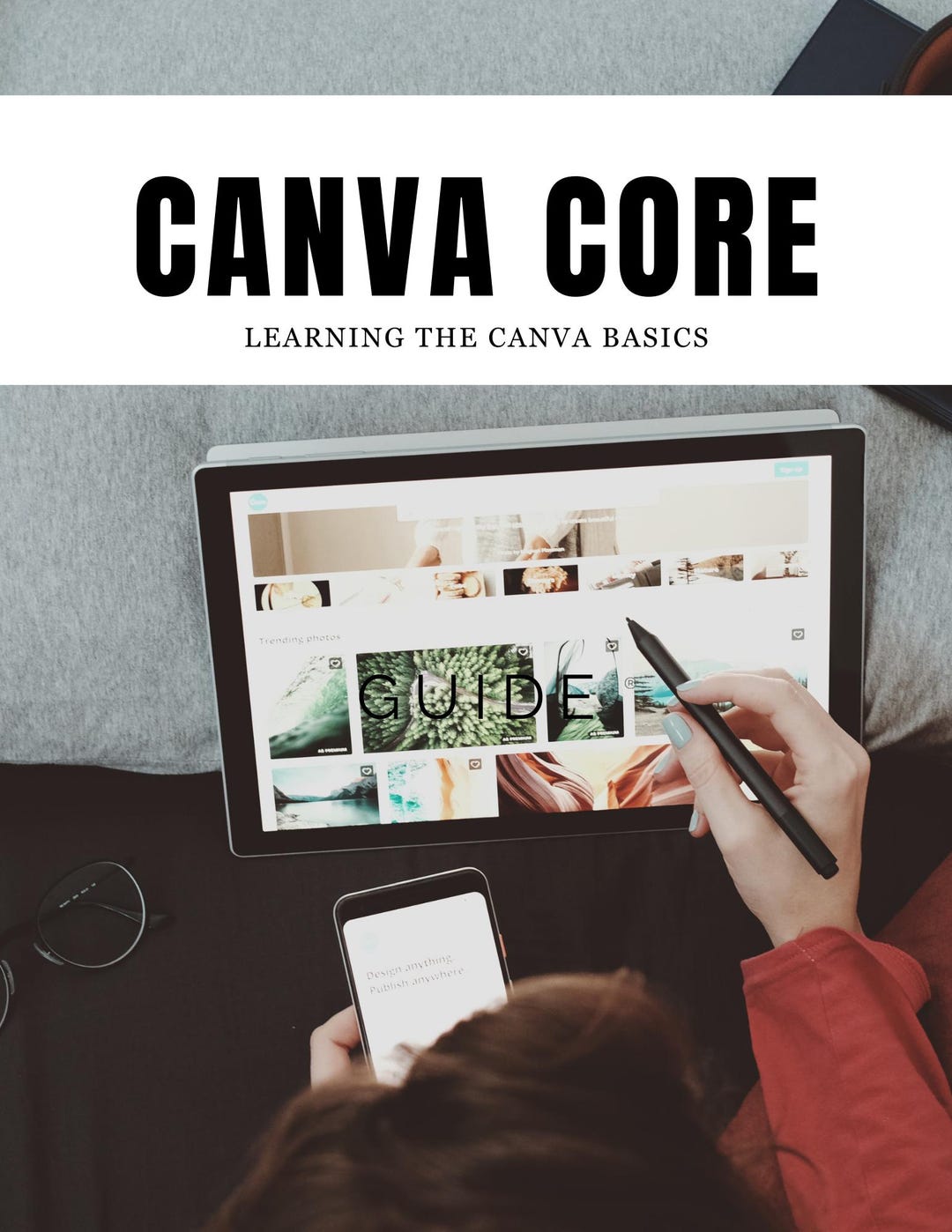 Canva Core - Etsy