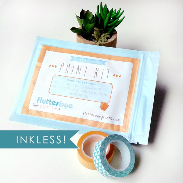 Fingerprint Poster - Etsy