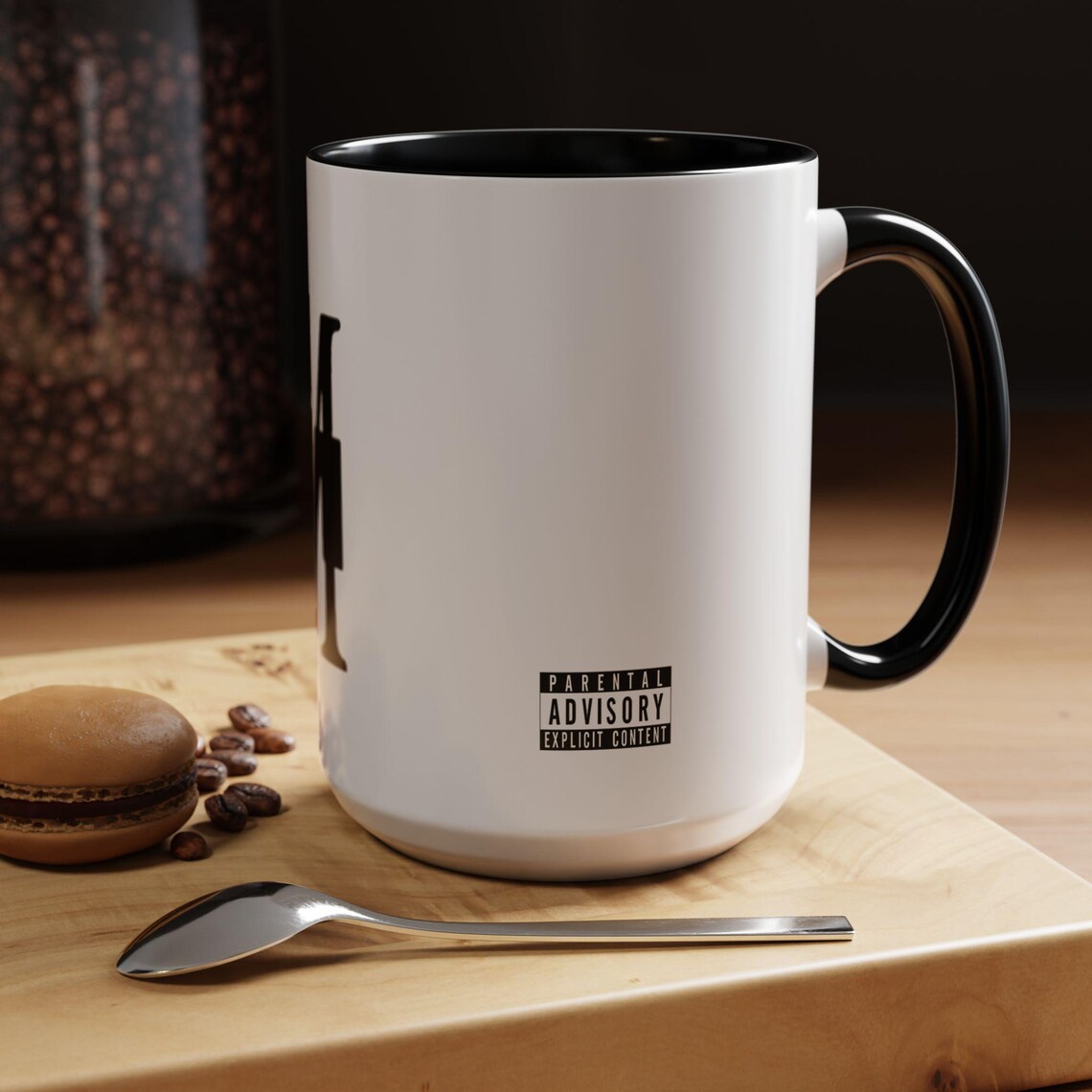 I AM MUSIC | Playboi Carti | TRIM Mug | Opium | Hiphop Mug | Vamp ...