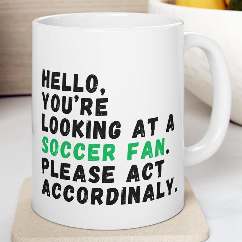 Hello World Cup - Etsy