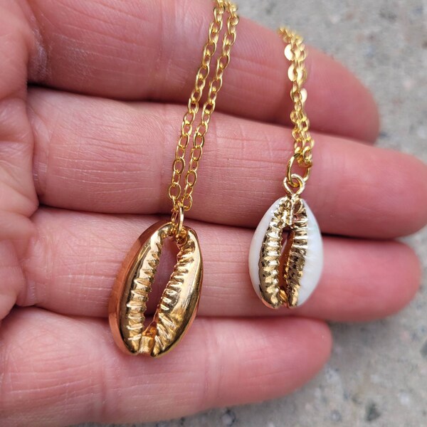 Cowrie Shell - Etsy