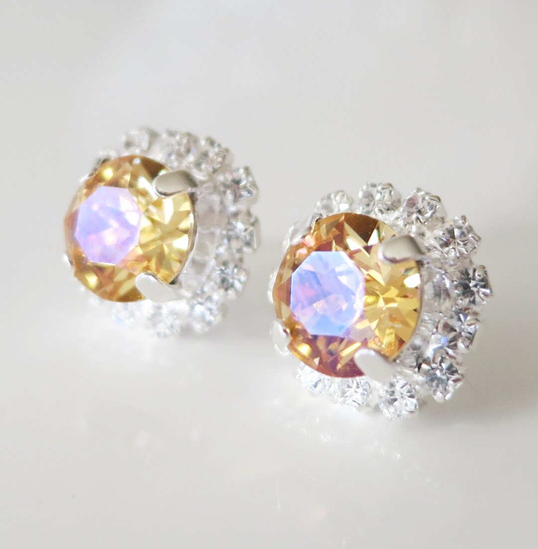 November Birthstone Jewelrynovember Gift to Heryellow - Etsy