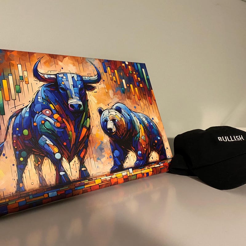 Forex Wall Decor - Etsy