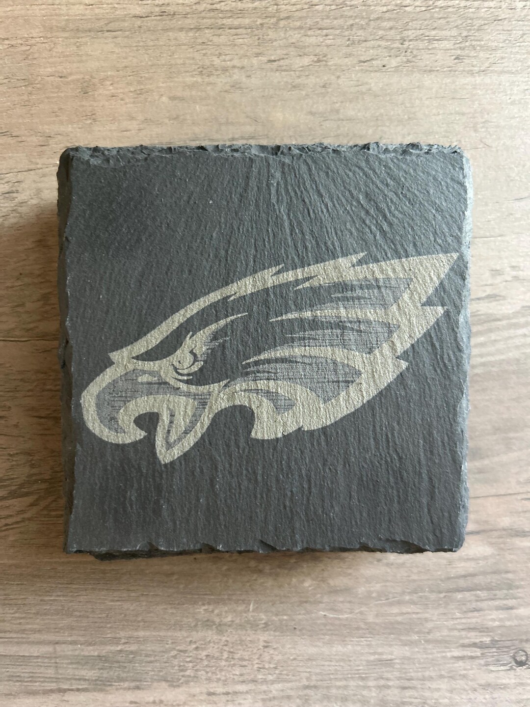 Philadelphia Eagles Slate Coaster - Etsy