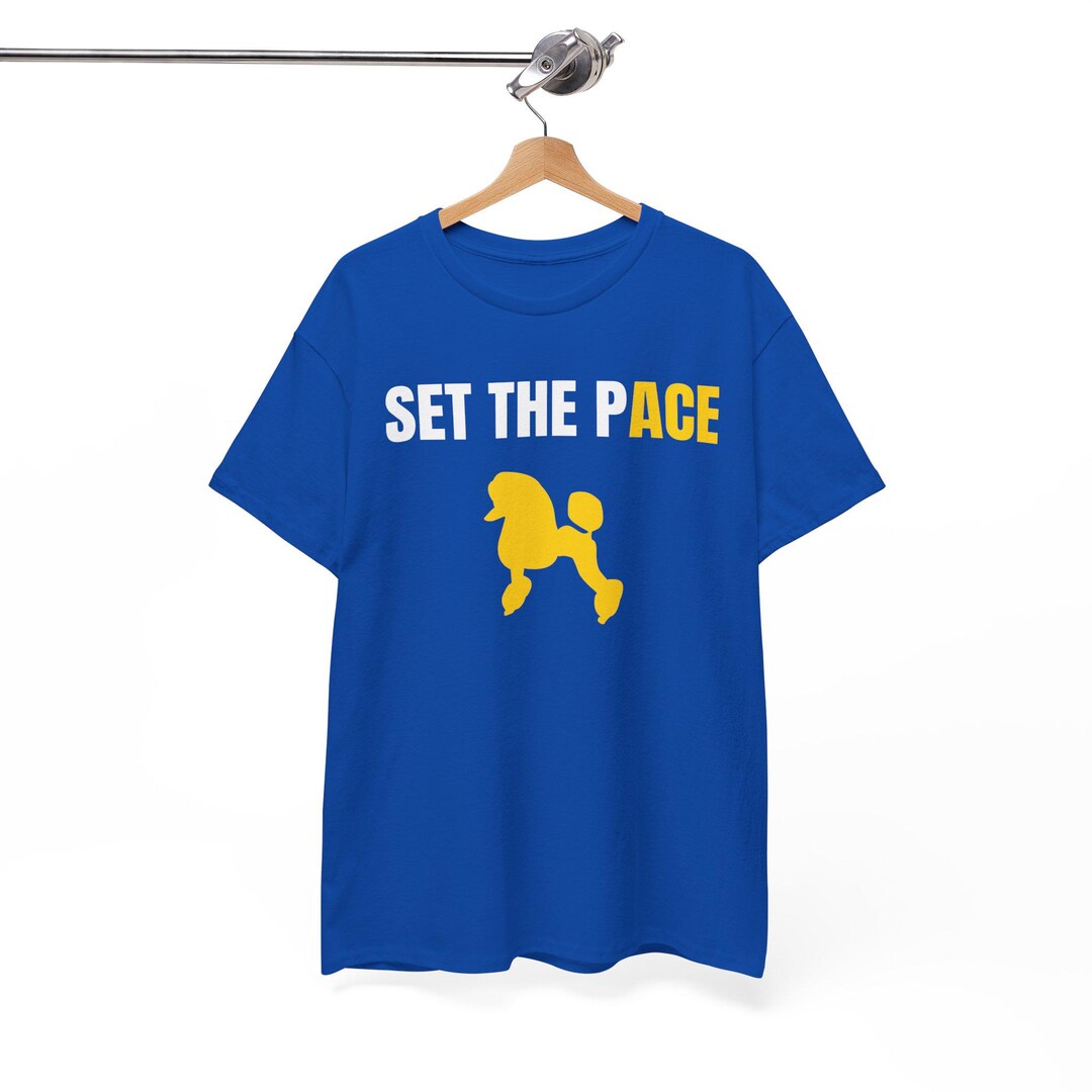 Sigma Gamma Rho "ace" T-shirt (blue) - Etsy