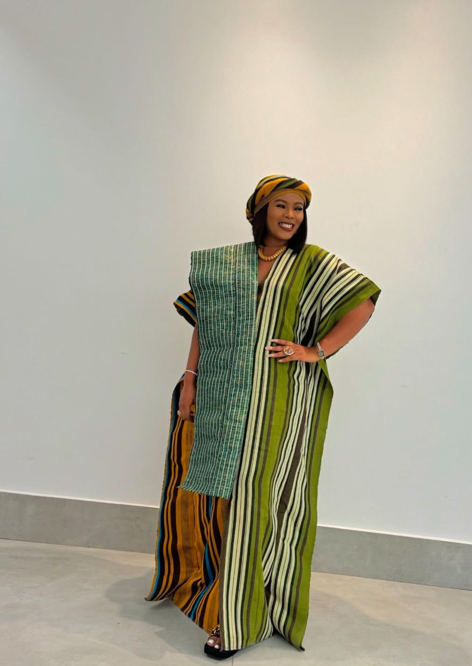 Classic Asooke Bubu, Boubou,african Aso Oke Boubou Gown, Nigerian ...