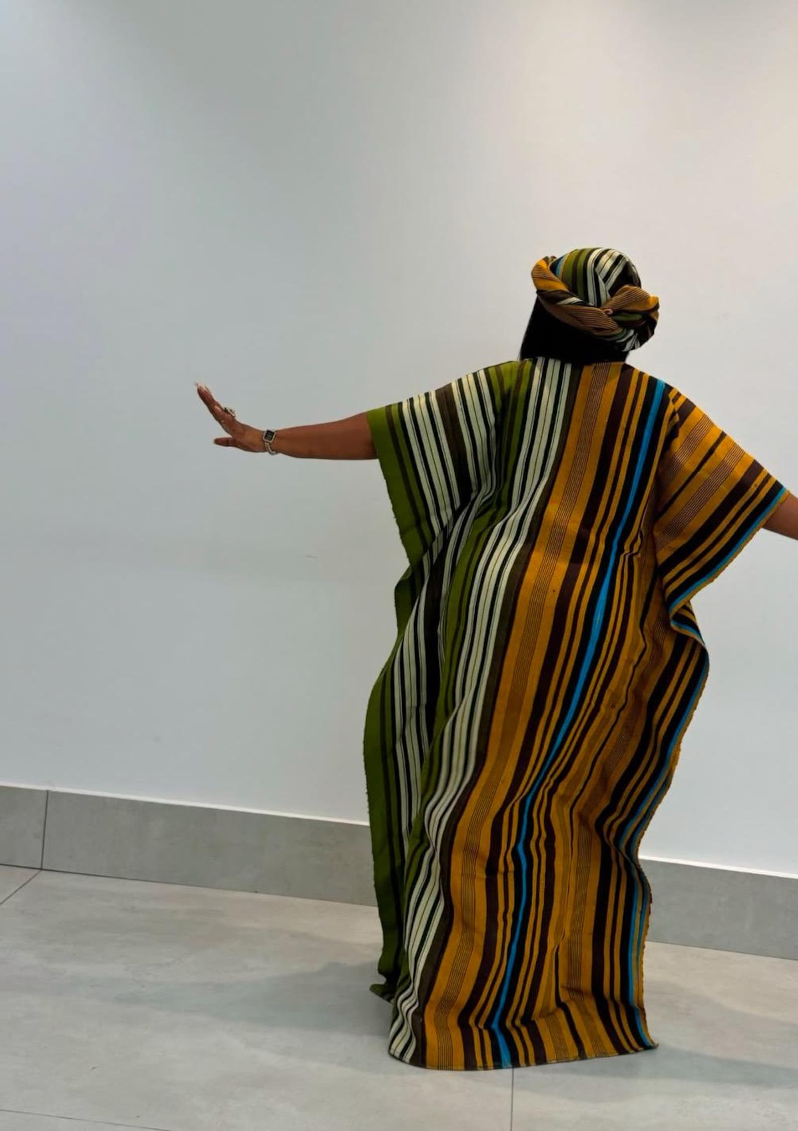 Classic Asooke Bubu, Boubou,african Aso Oke Boubou Gown, Nigerian ...