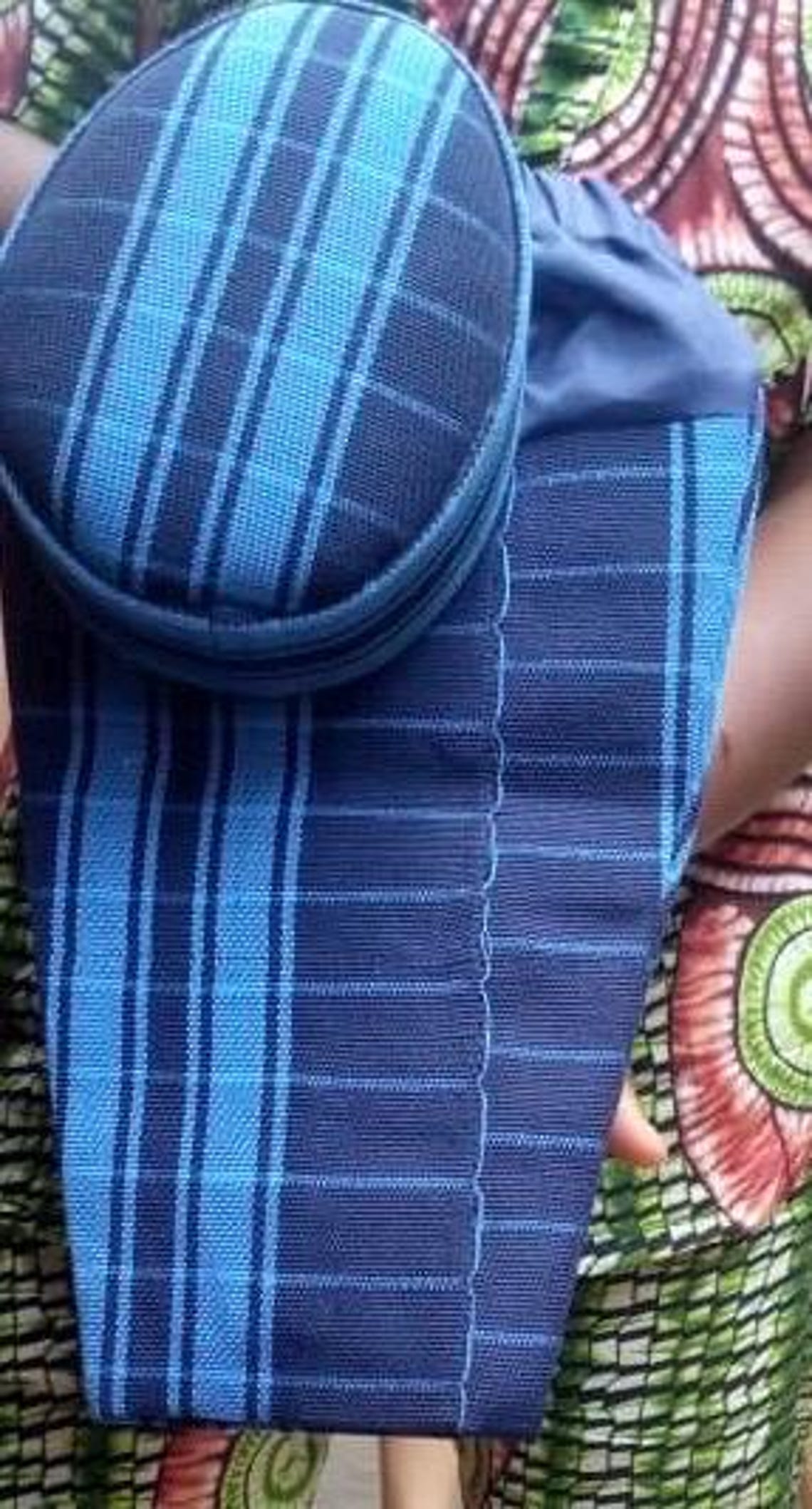 Baby Boys Aso Oke Agbada (other Color Available,naija Attire for Kids ...