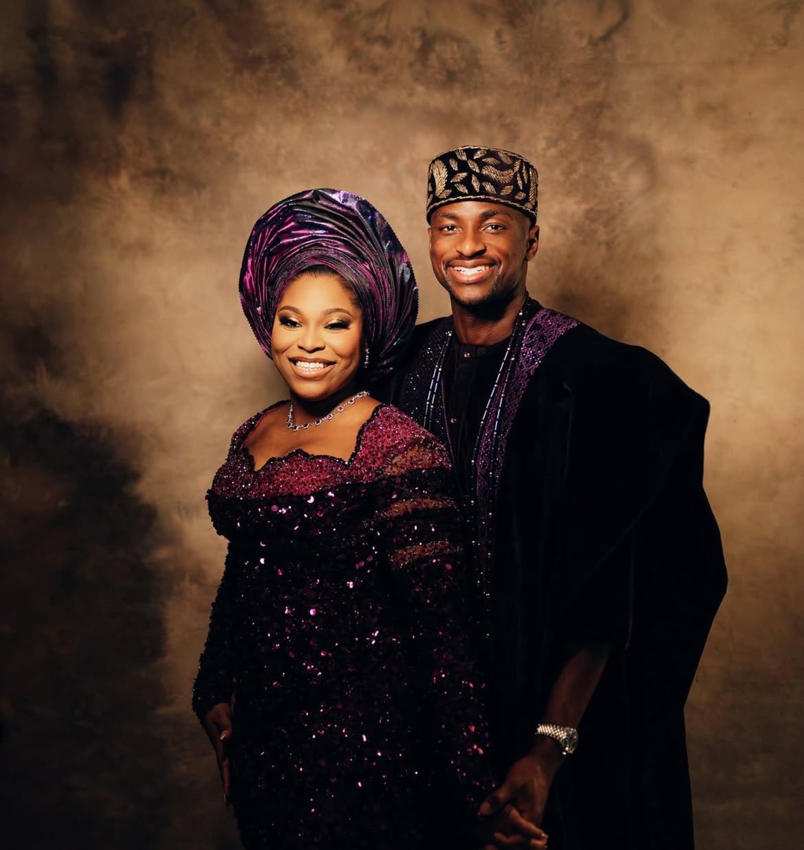 African Chieftaincy Wedding Hat. Igbo Ozo Cap, African Men's Wedding ...