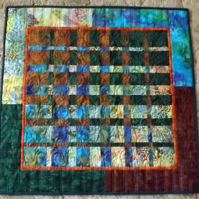 Convergence Quilt - Etsy