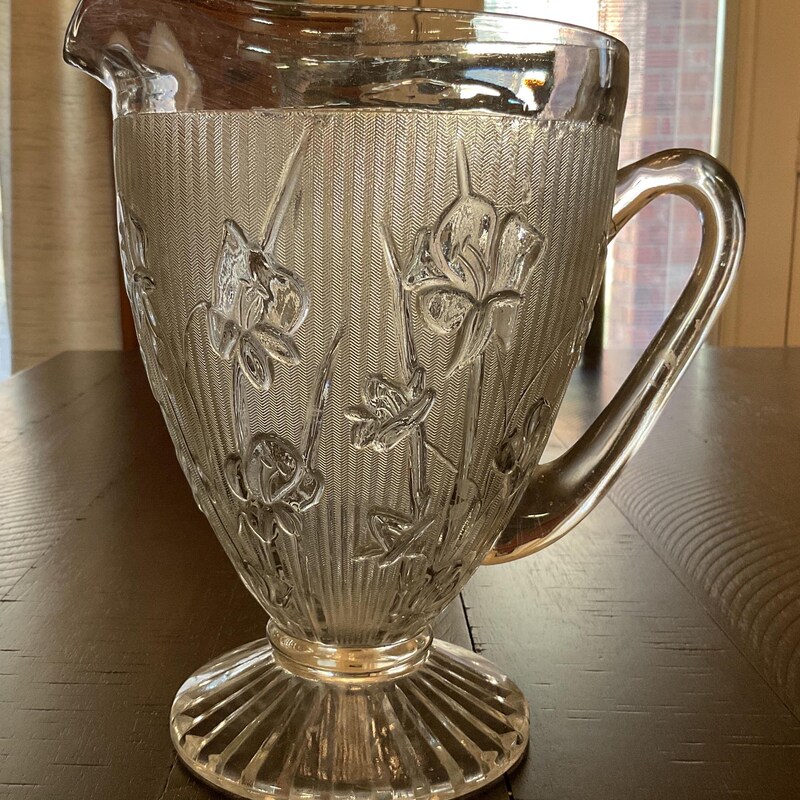 Iris and Herringbone - Etsy