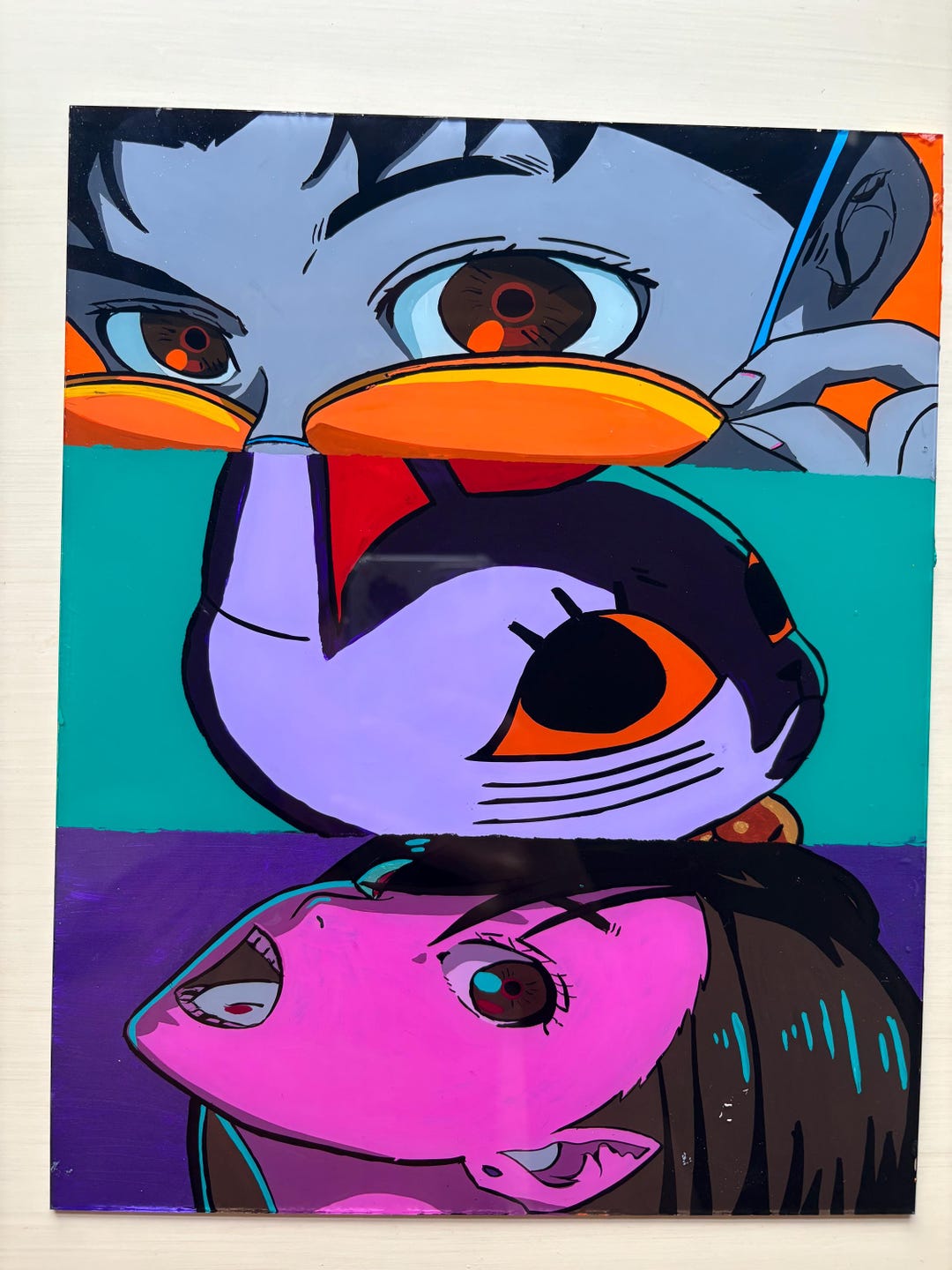 Dan Da Dan L Turbo Granny L Ken Takakura L Okarun L Momo L Anime Fan L ...