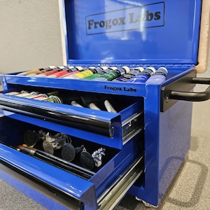 Custom Mini Toolbox - Etsy