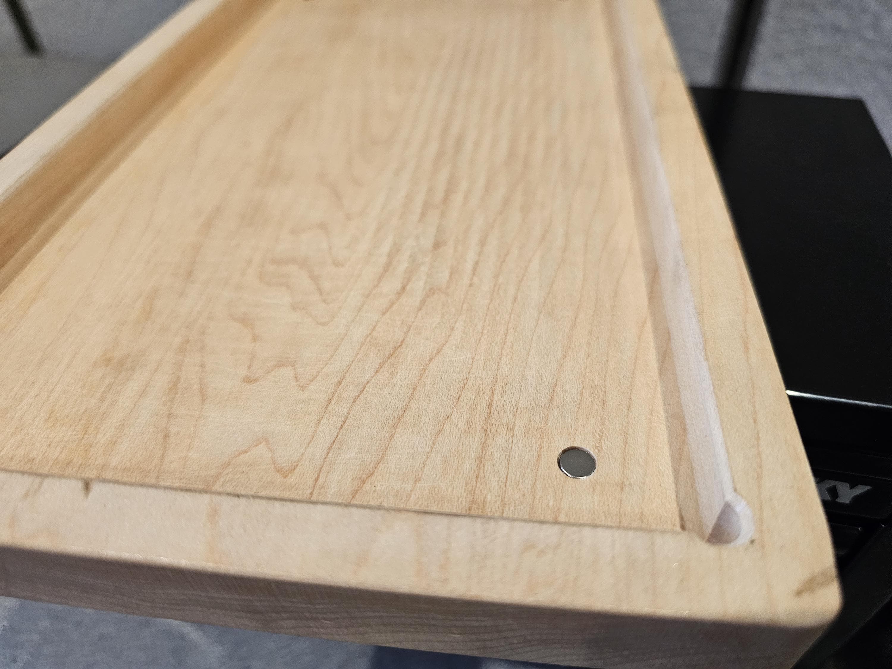 Hard Wood Top - for Harbor Freight U.S. General Mini Toolboxes - Etsy