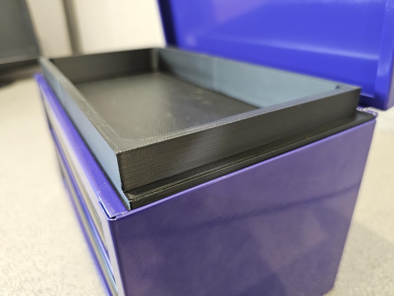 Toolbox Riser for Stacking Mini US General Toolboxes - Etsy