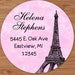 Cute Cupcake Custom Address Labels or Stickers - Etsy
