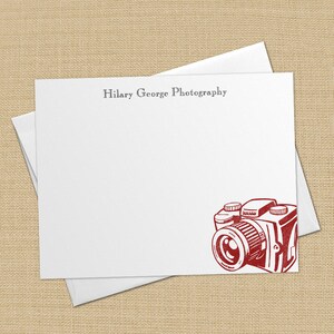 Classic Camera - Custom Address Labels or Stickers - Etsy