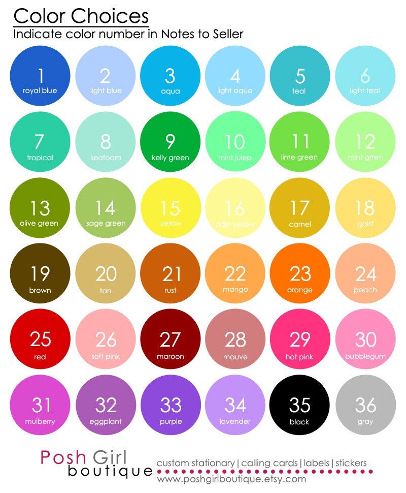 Simple Sunflower Custom Personalized Address Labels or - Etsy