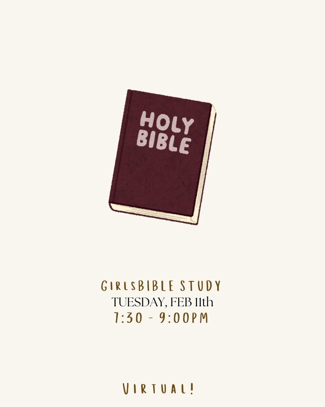 Editable Bible Study Invitation | Digital Download | Christian Small ...