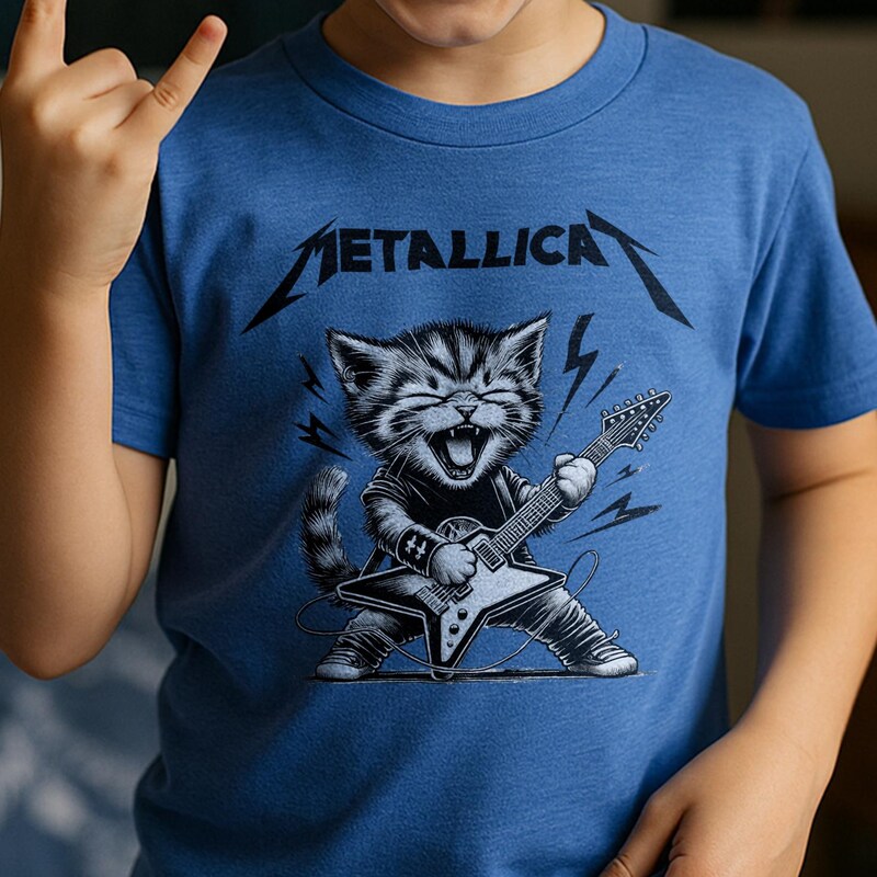 Cat T Shirt - Etsy