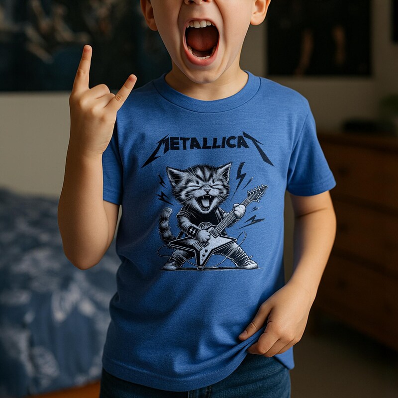 Metallica Svg - Etsy