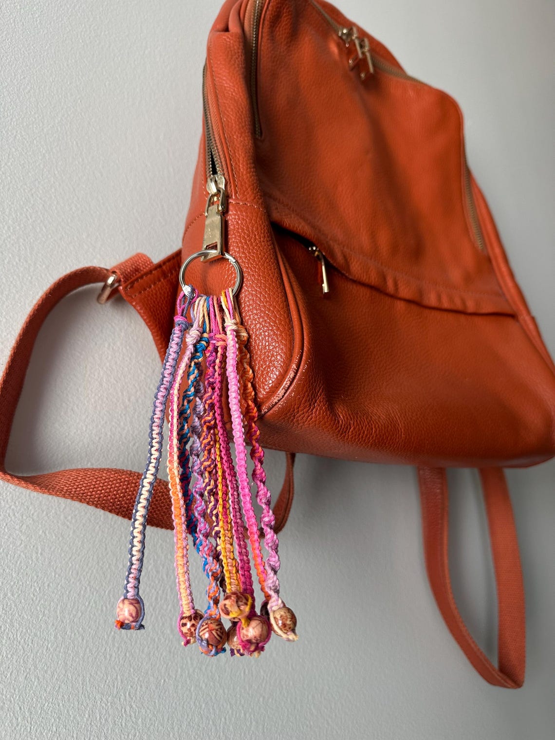 Hemp Accessory - Vivid Sunset Theme - Etsy