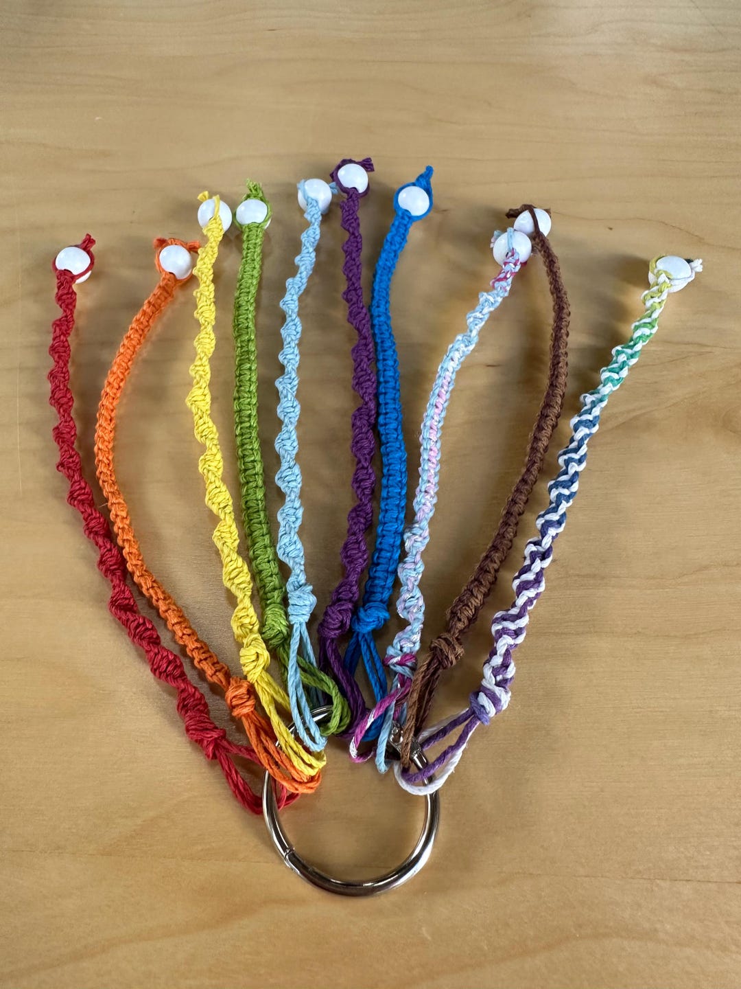 Hemp Accessory - Pride Theme - Etsy