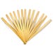 Bamboo Feather Hand Fan Bones, 2-10pcs, Unfinished Folding Staves ...