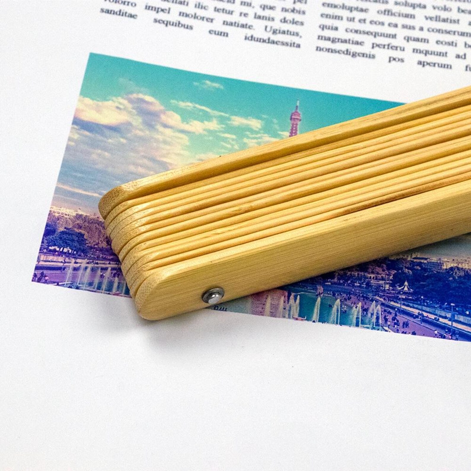 Bamboo Feather Hand Fan Bones, 2-10pcs, Unfinished Folding Staves ...