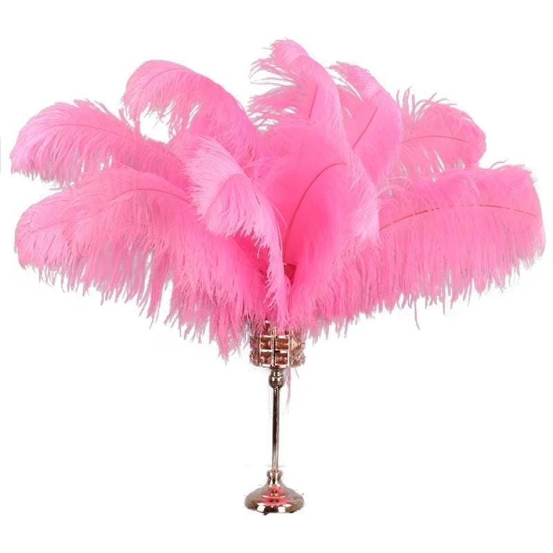 Pink Ostrich Feathers - Etsy
