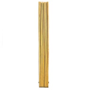 Bamboo Feather Hand Fan Bones, 2-10pcs, Unfinished Folding Staves ...