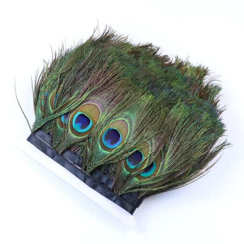 Peacock Crown - Etsy