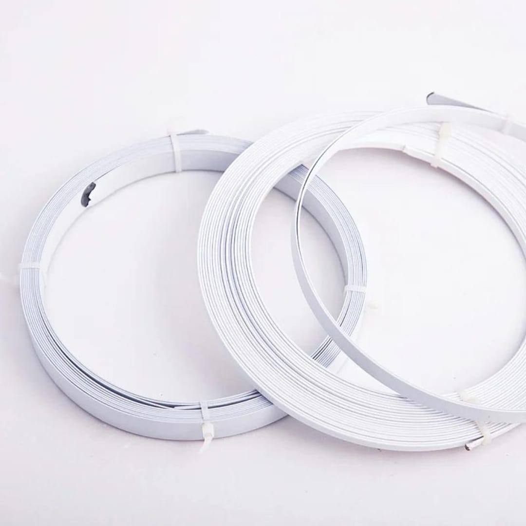 Steel Boning Strip, 5 Meters, 6-12mm, Underwear Bone for DIY Corset ...
