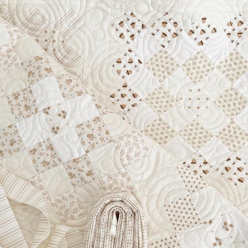 Star Quilt Pattern Star Drops Quilt Pattern PDF the - Etsy Canada