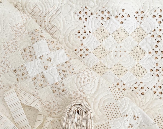 Confetti Cake Quilt Pattern by the Pattern Basket PAPER - Etsy