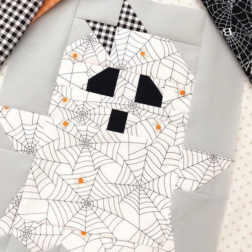 Bewitched Quilt Pattern PDF the Pattern Basket - Etsy